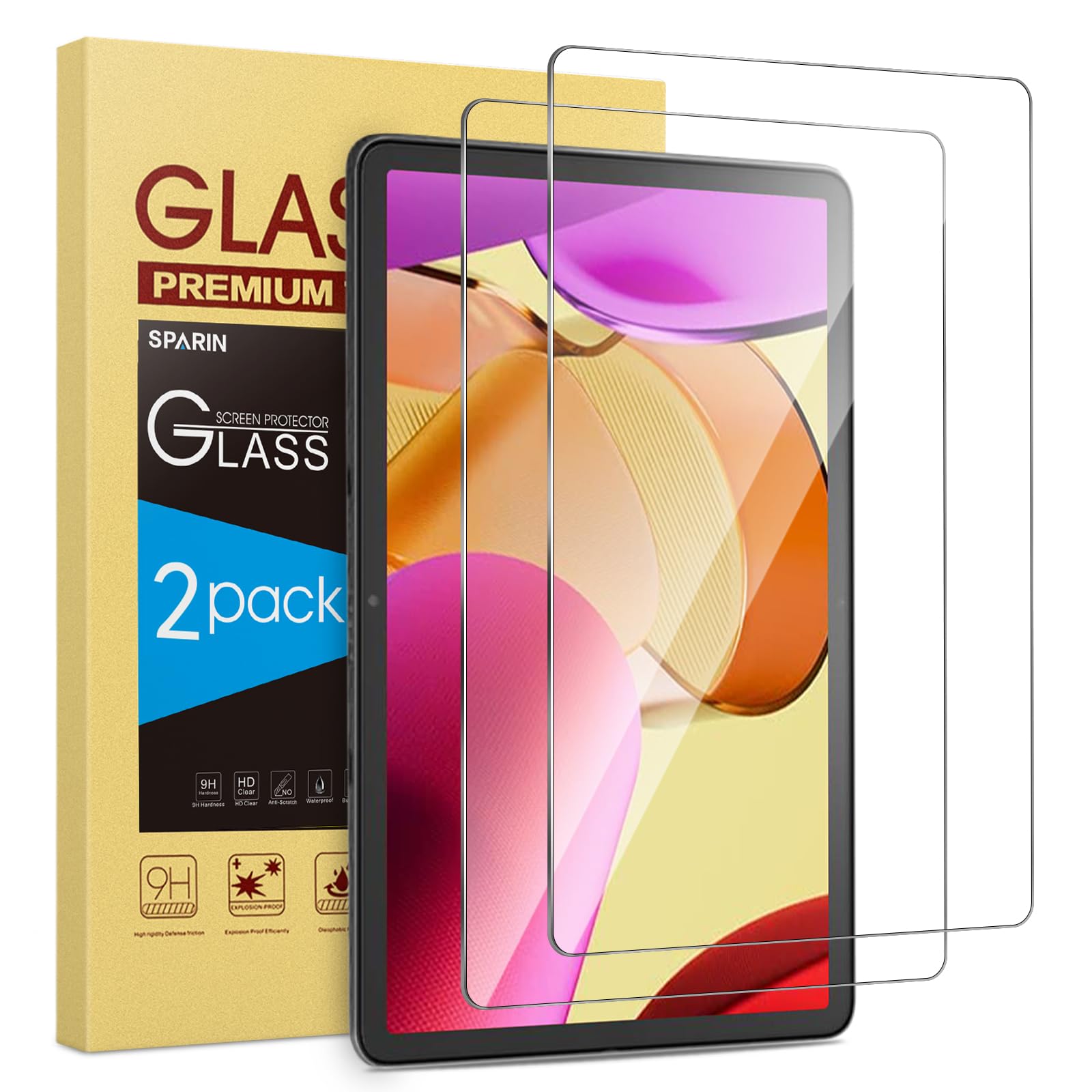 Fire max 11 Screen Protector – sparindirect.com